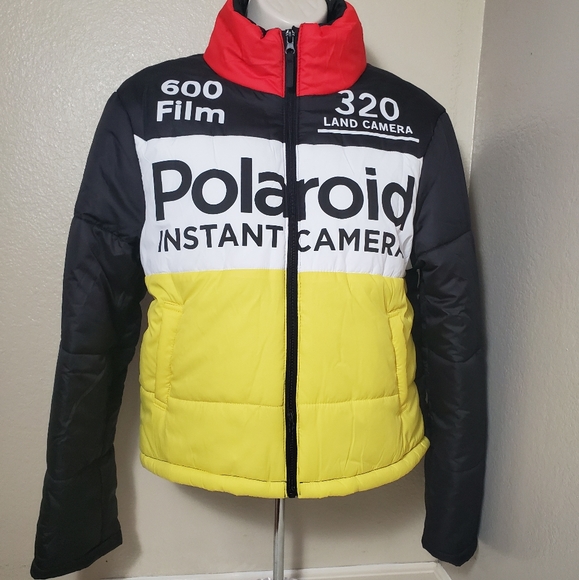 Polaroid | Jackets & Coats | Polaroid Jacket | Poshmark